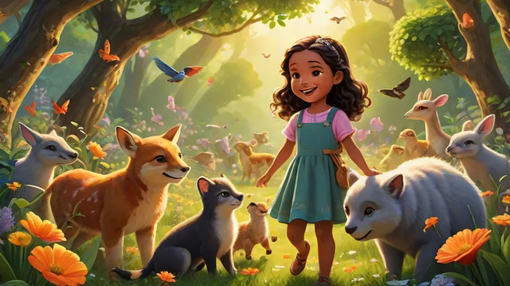 Watch:Ava and the Amazing Alphabet Adventure | AI Children’s Videos ...