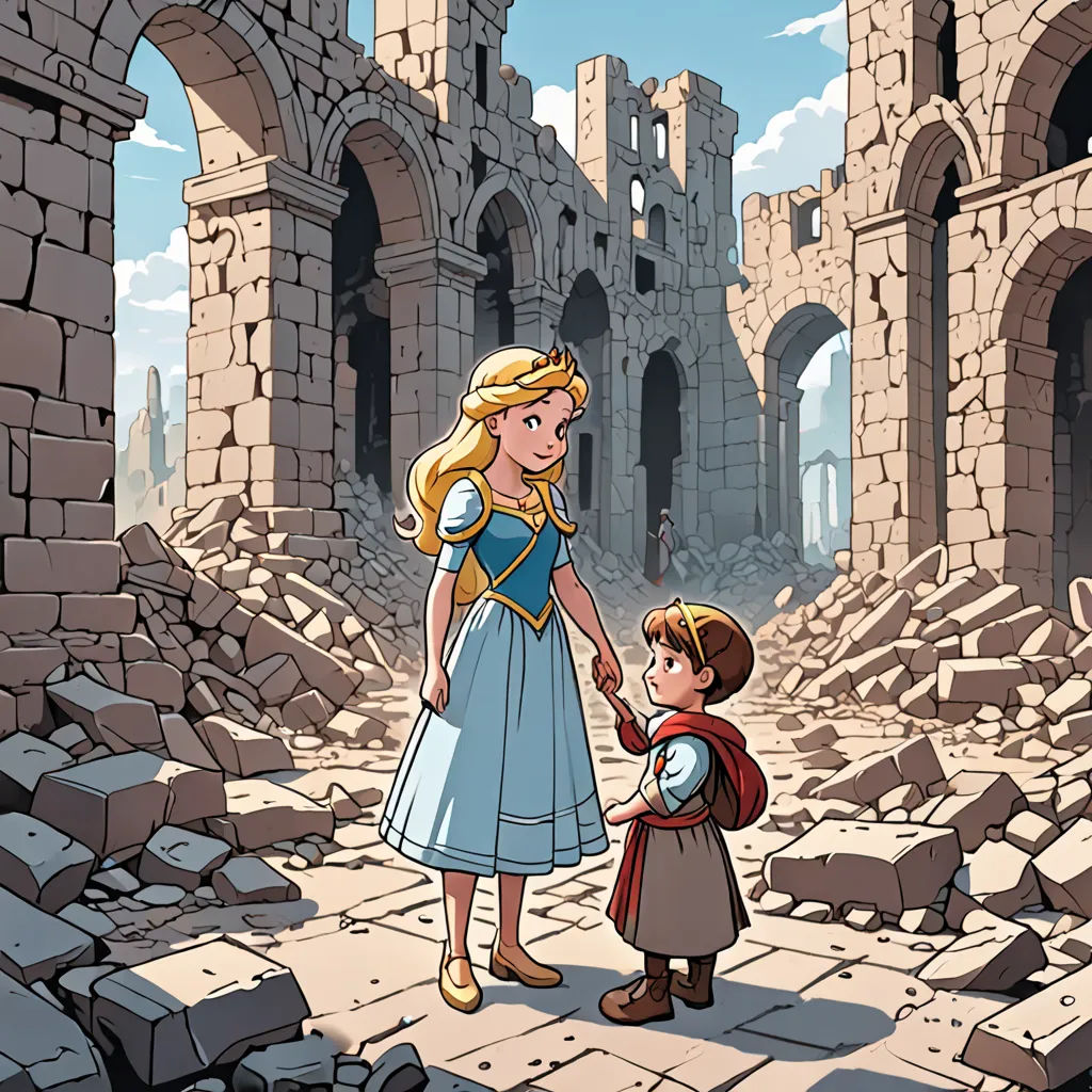 The Princess of Kindness | Story.com