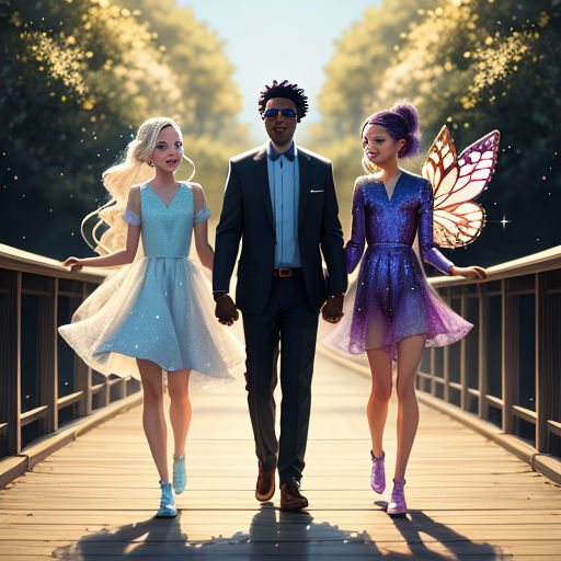 The Radiant Path | Story.com