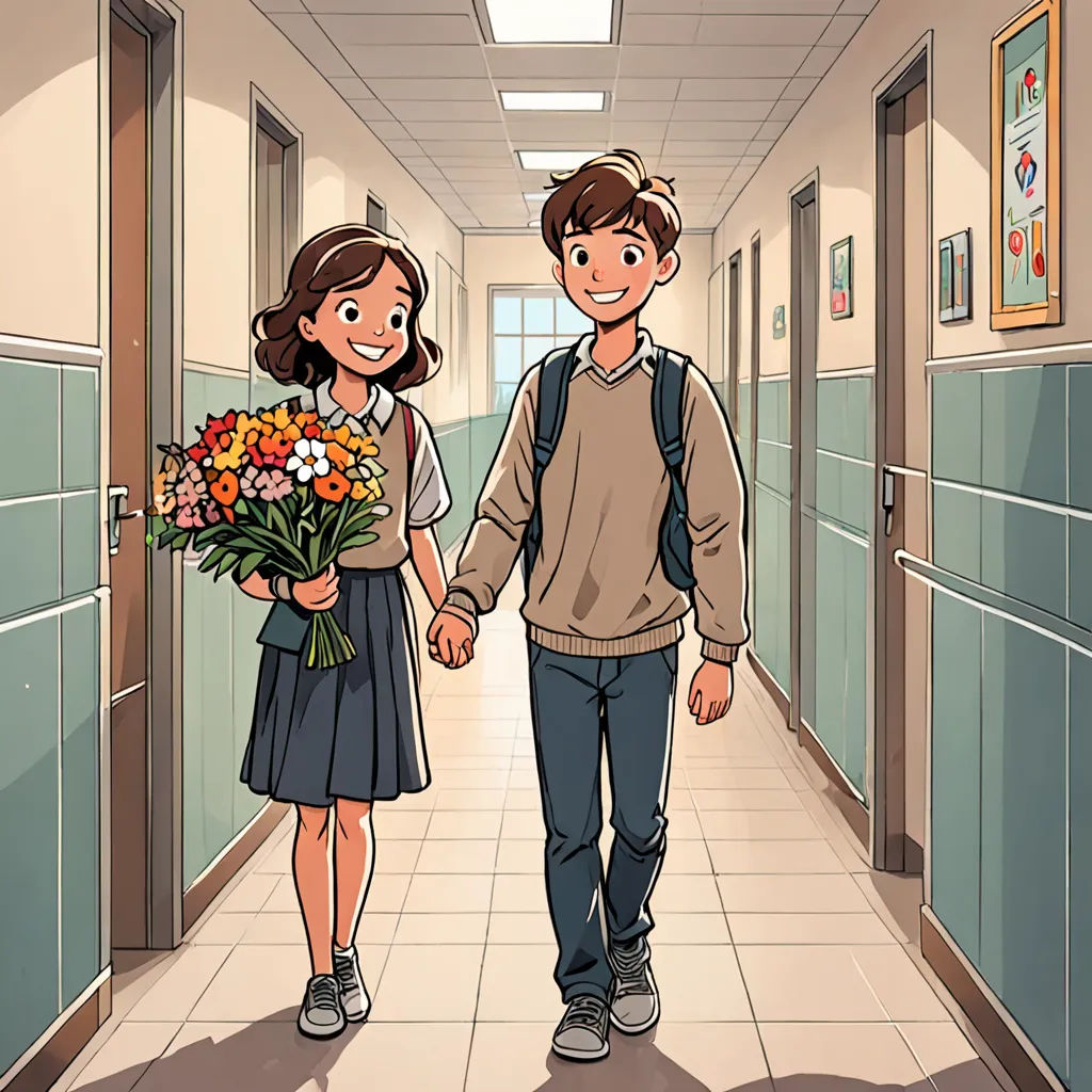 Rahul and Sweety: A School Love Story | Story.com