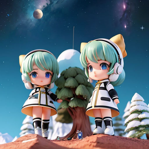 Anastasia and the Ringing Cedars in Space | Story.com