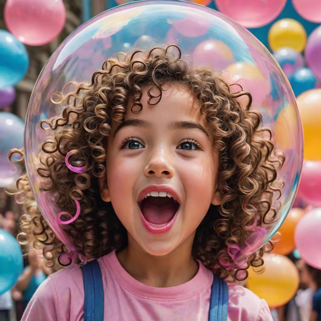 The Everlasting Bubble | Story.com