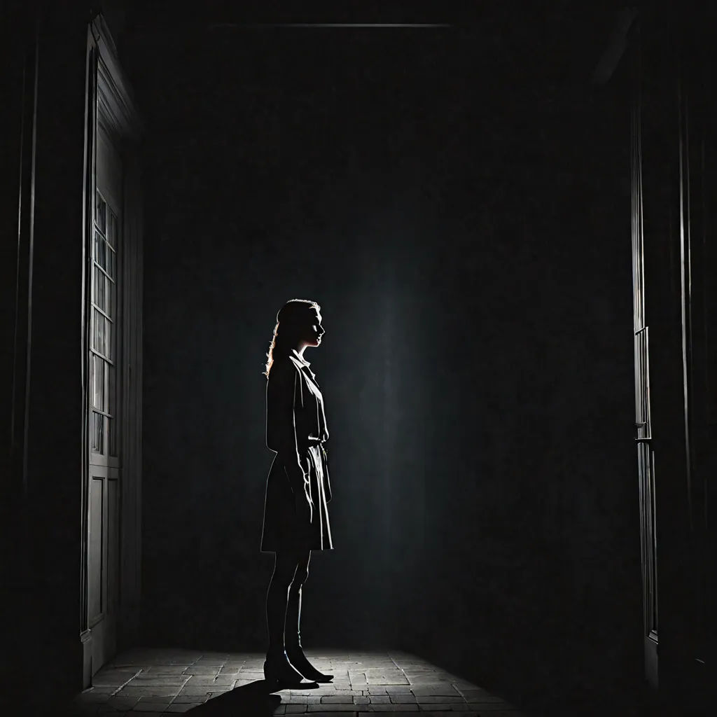 Breaking Shadows | Story.com