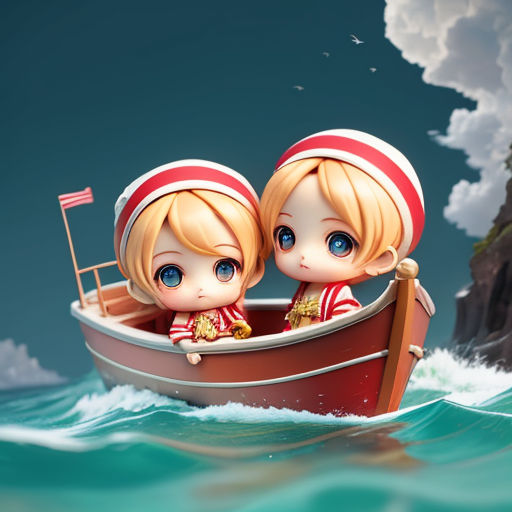 The Sinking Ship | Story.com