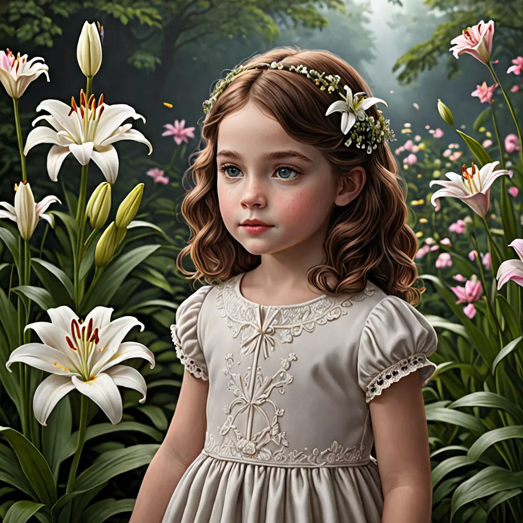 Lily's Imagination | Story.com