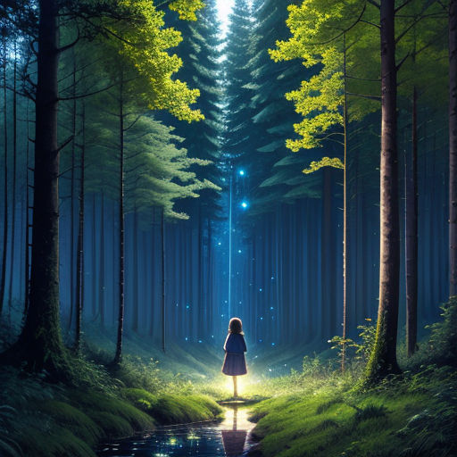 The Whispering Forest | Story.com