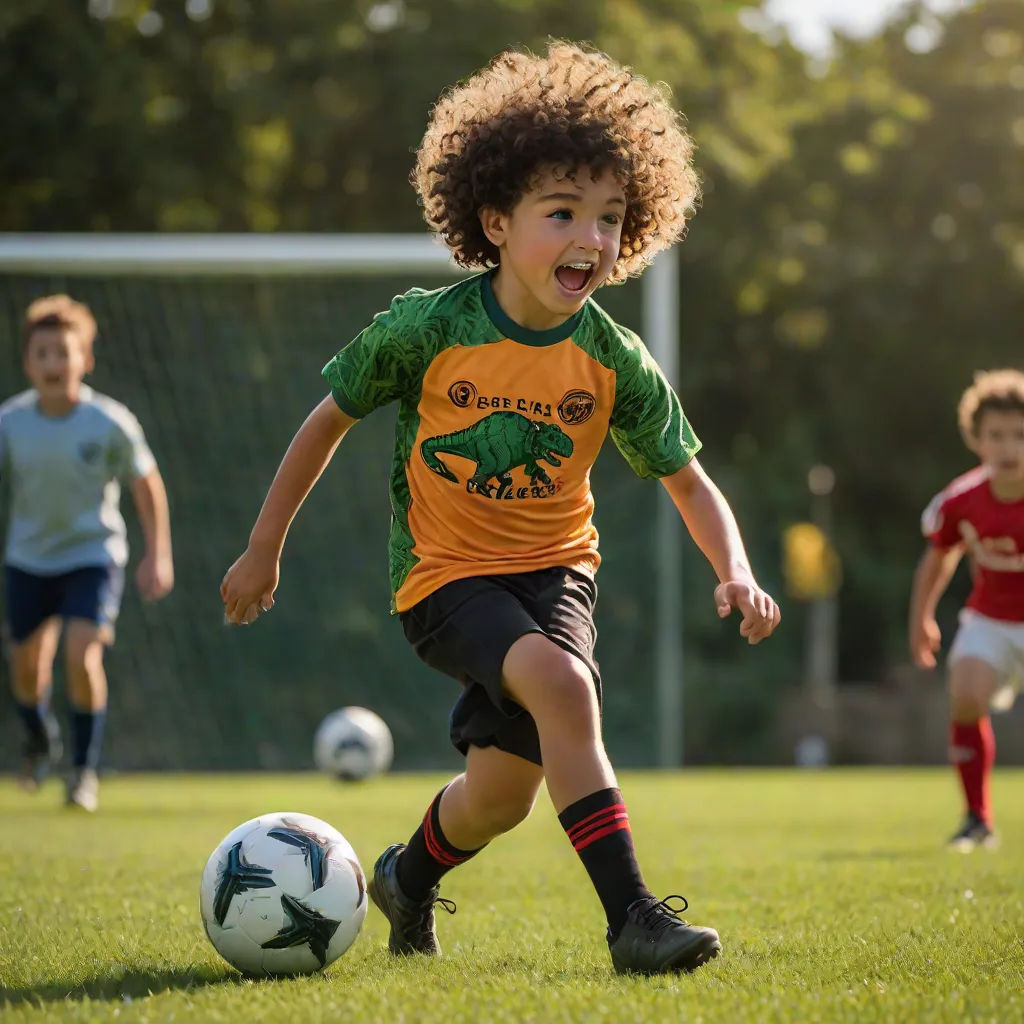 Sebastián y el Gran Partido de Fútbol | Story.com