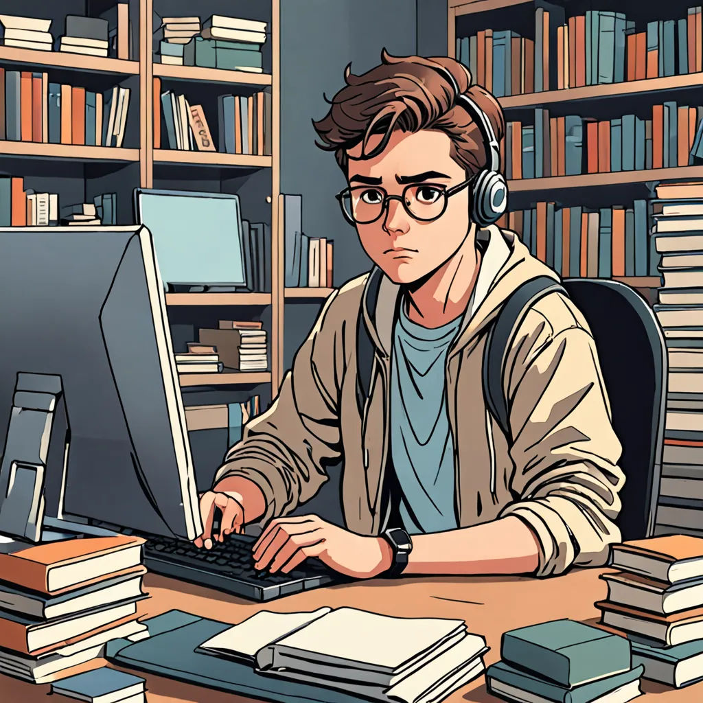 Murid Fasih Digital | Story.com