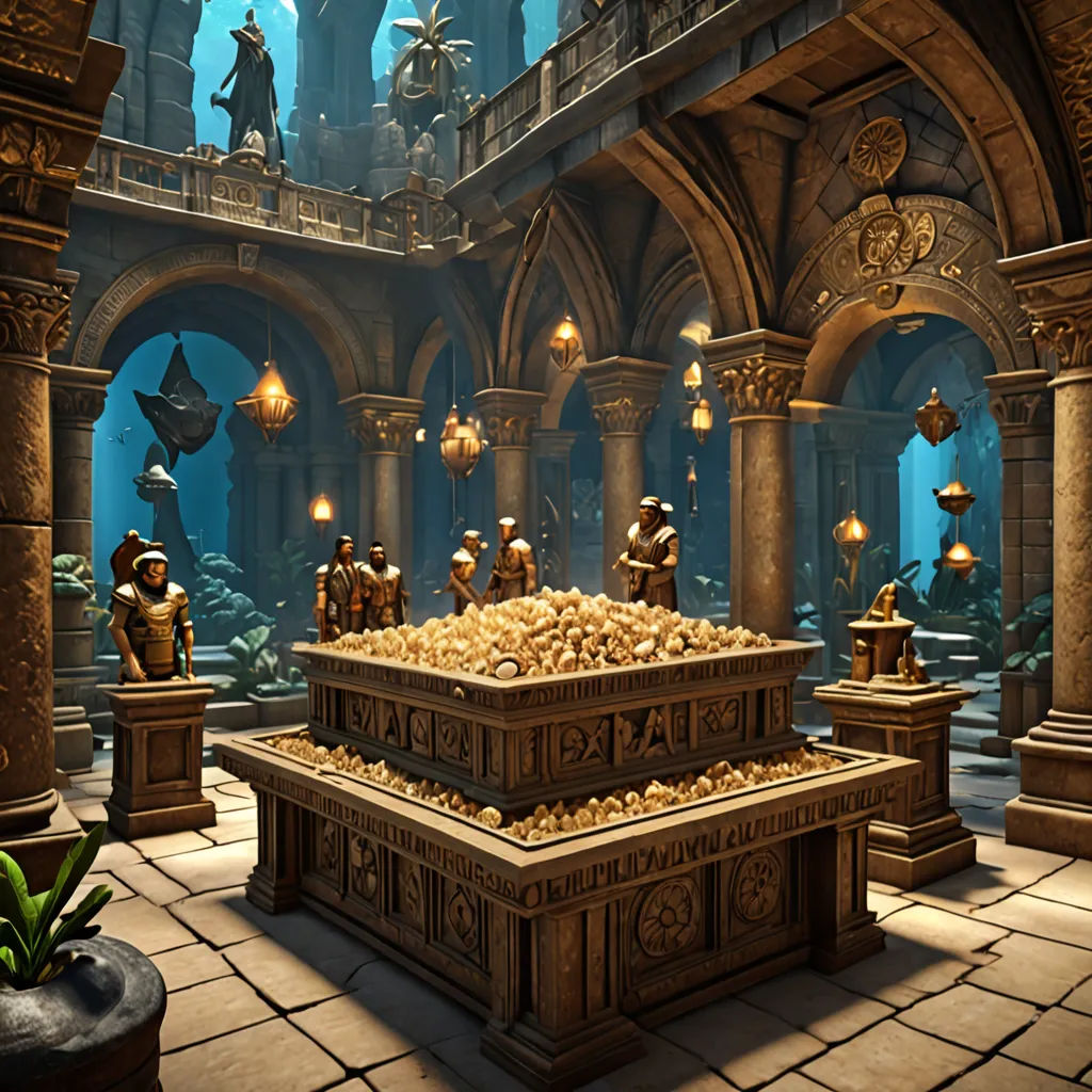 The Lost Treasure of Atlantis | Story.com