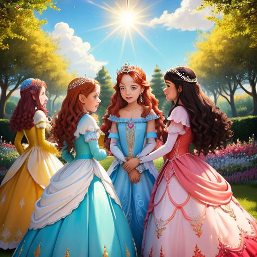 The Princess World | Story.com