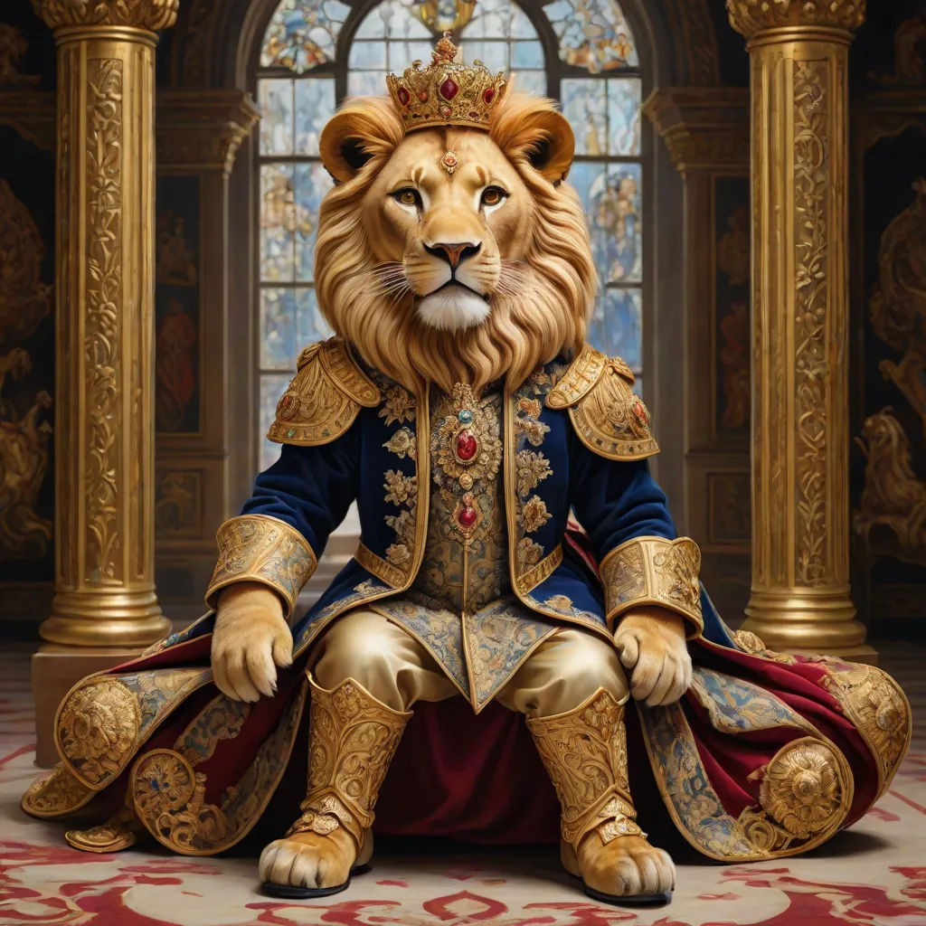 The Lion and the Shoemaker | Story.com