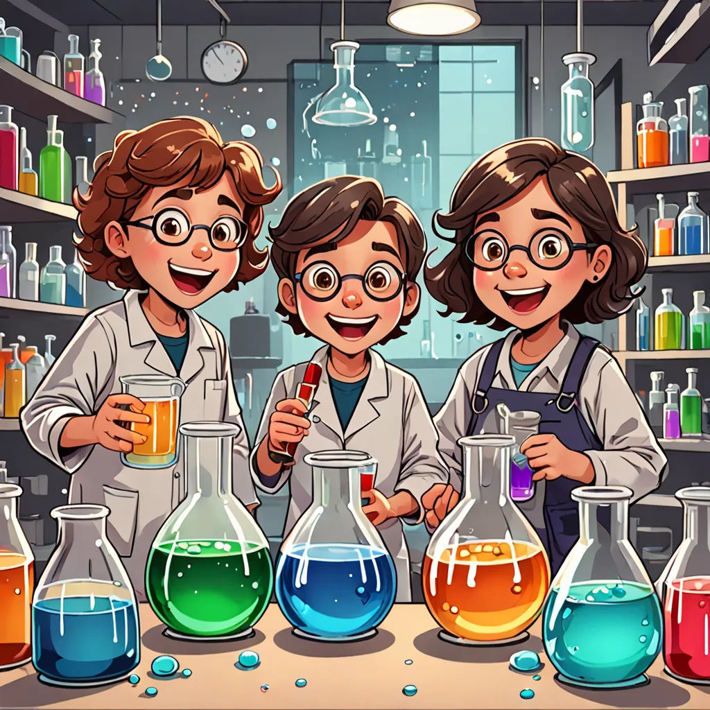 The Whizbang Science Spectacle | Story.com