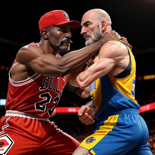 The Final Showdown | Story.com