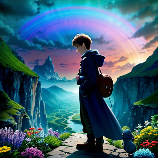 The Journey Across the Rainbow Bridge | Story.com