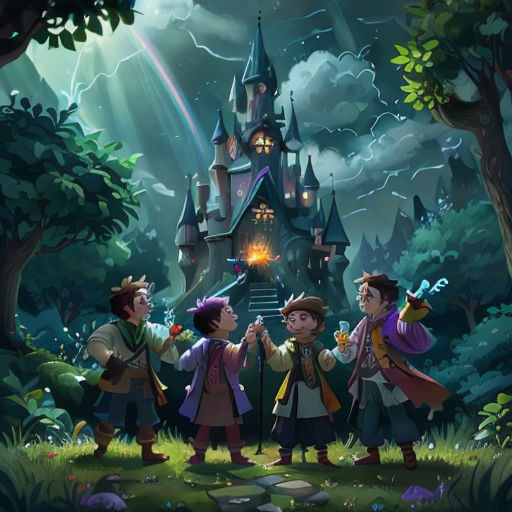 Aidan's Whimsical Adventure | Story.com