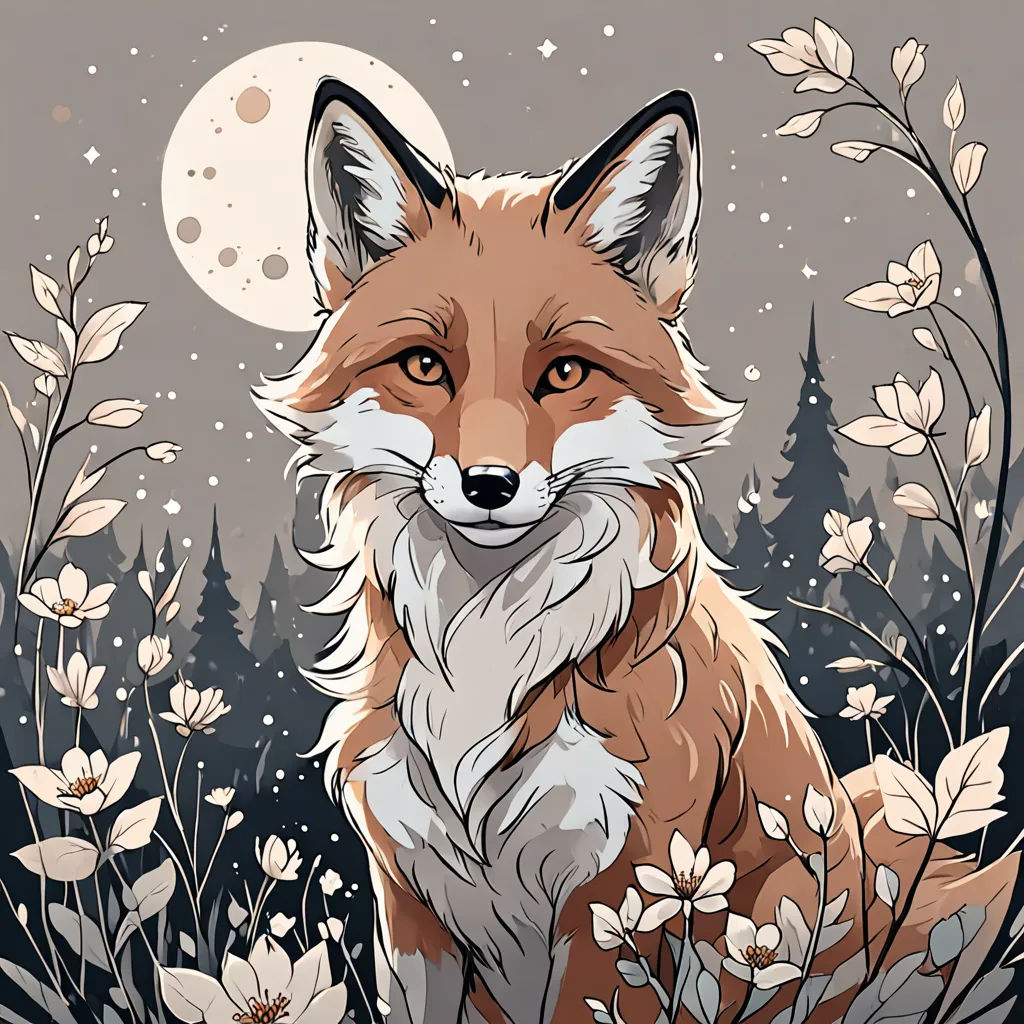 The Magical Quest of Luna the Fox | Story.com