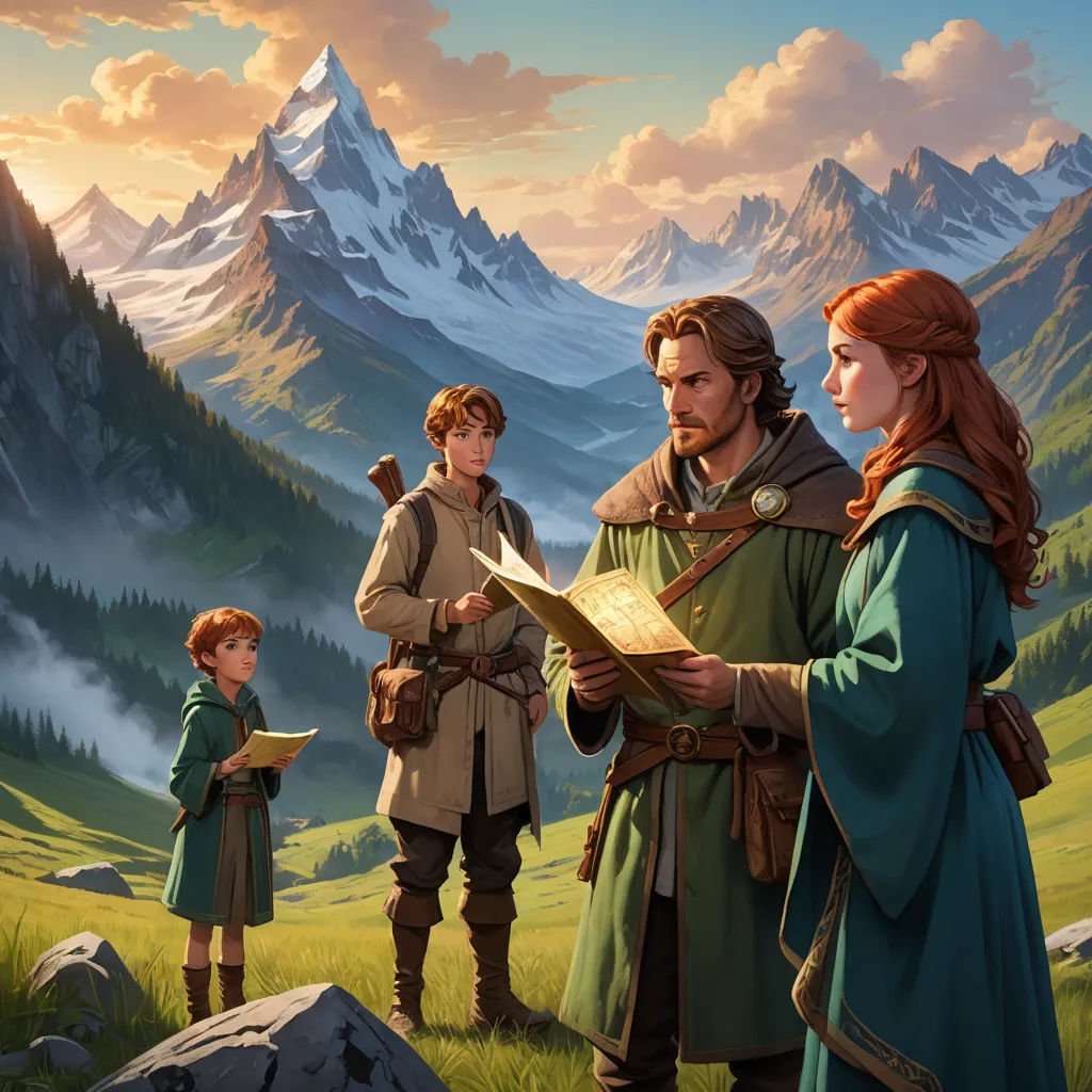 The Lost Treasure | Story.com