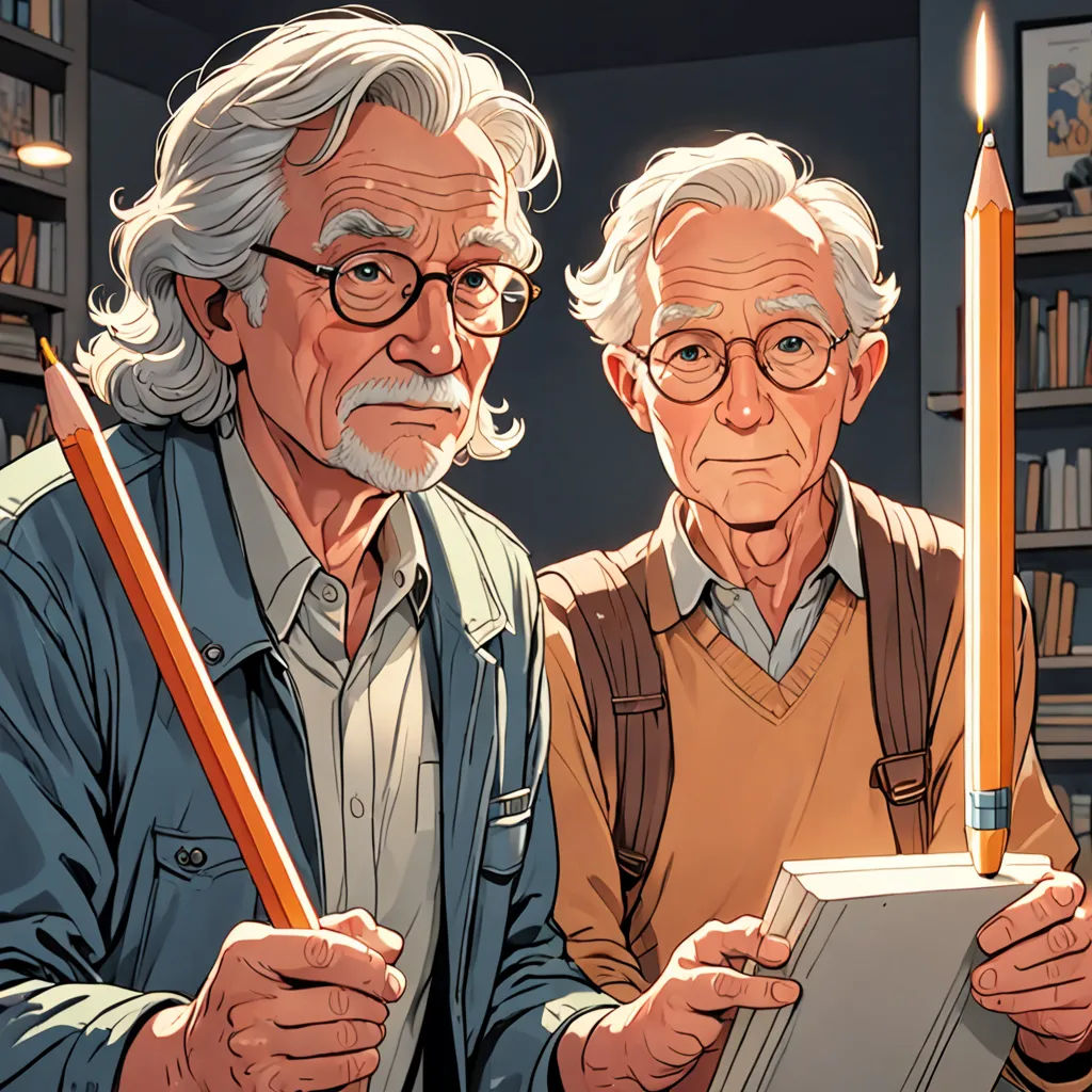 The Magic Pencil | Story.com