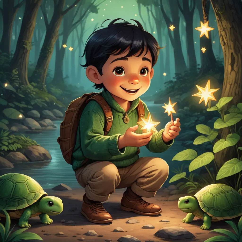 The Adventures of Little Bean | Story.com