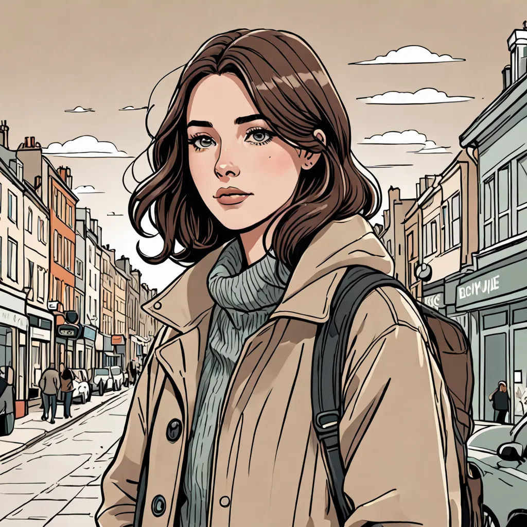 Niamh's New Adventure | Story.com