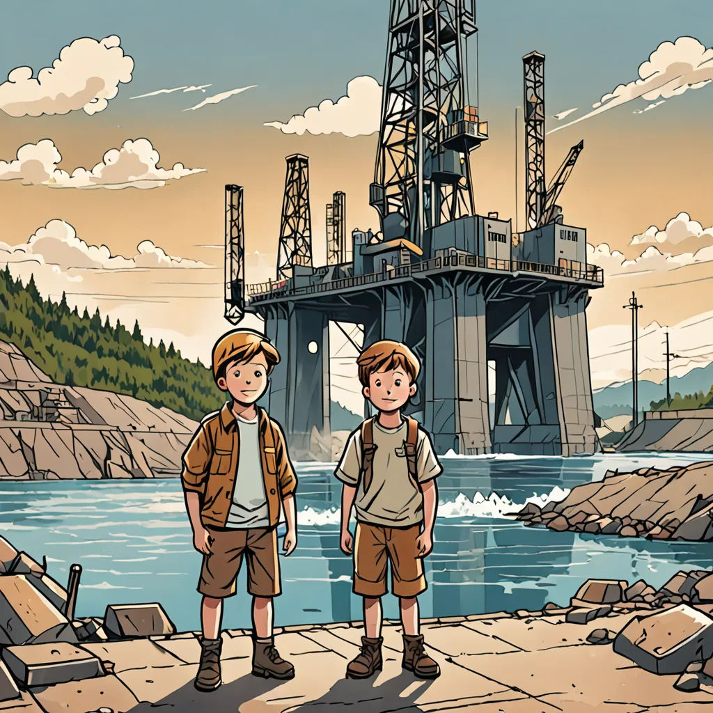 The Energy Explorers | Story.com