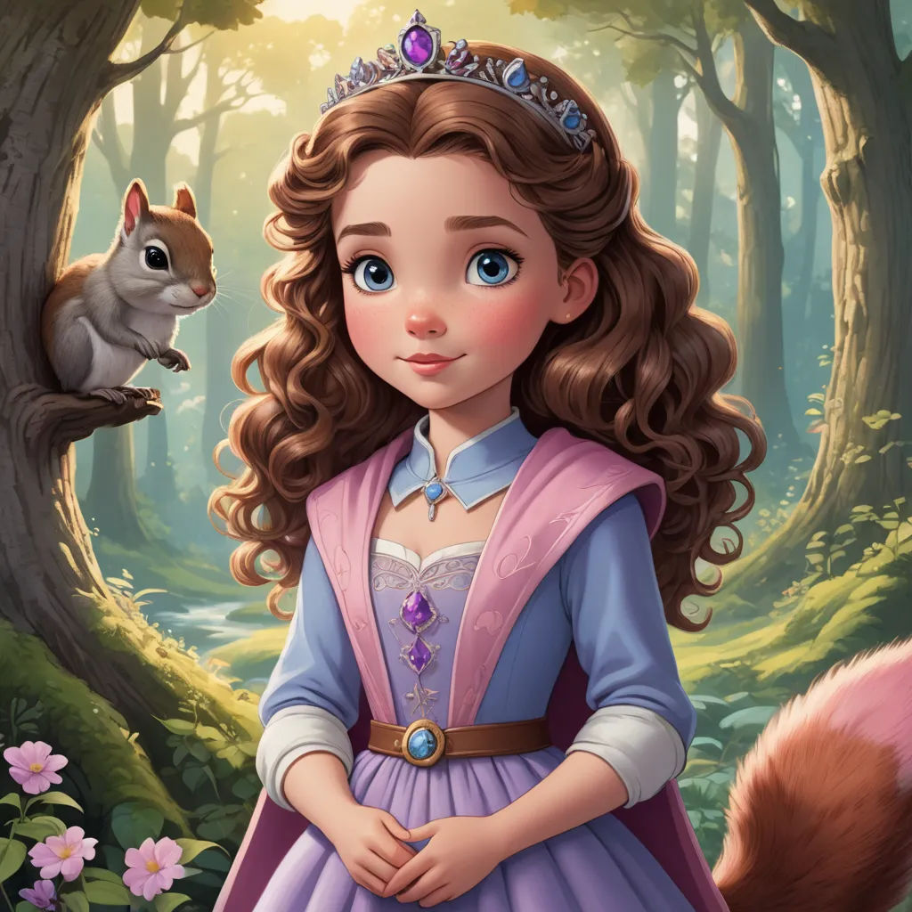 The Princess Adventure | Story.com