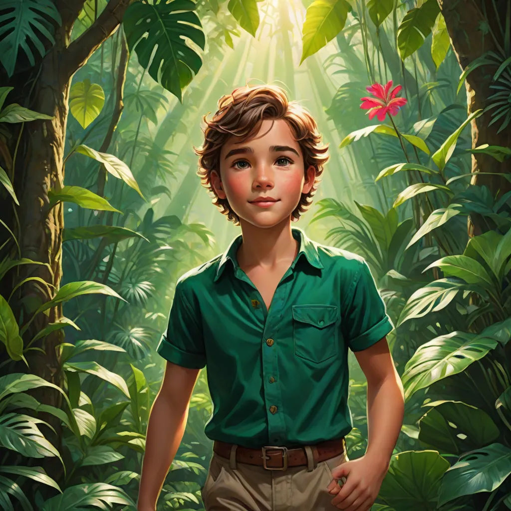 The Transformation of Liam | Story.com