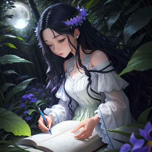 The Enigmatic Poetess | Story.com