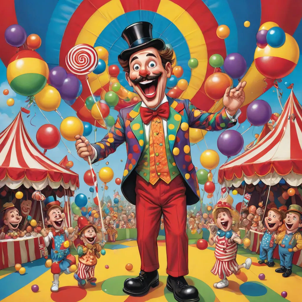 The Whimsical Wackadoo Family | Story.com