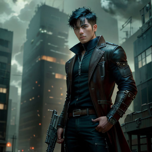 The Tech Hero | Story.com