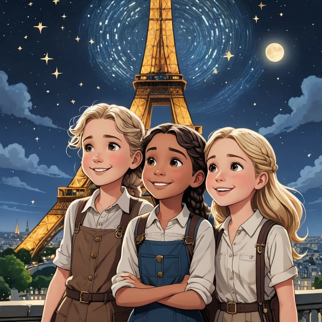 O Pequeno Príncipe em Paris | Story.com