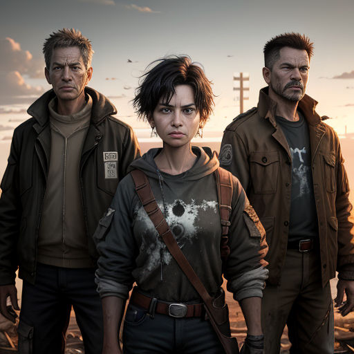 Surviving the Undead | Story.com