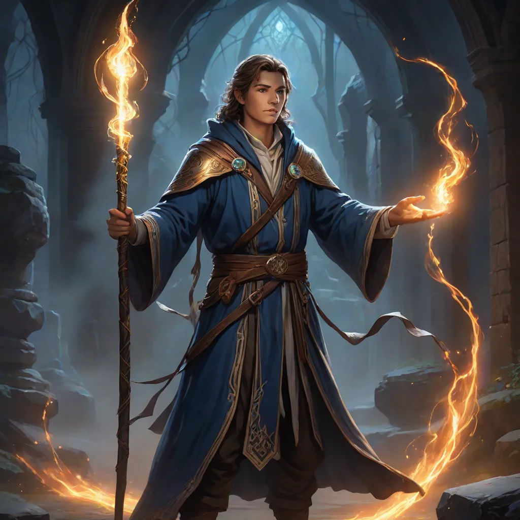 The Legacy of Eldrin | Story.com