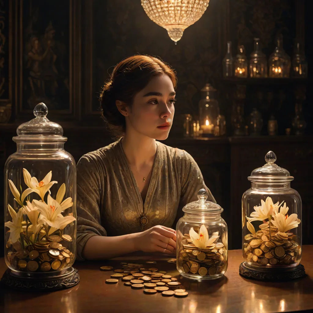 The Jars of Life | Story.com