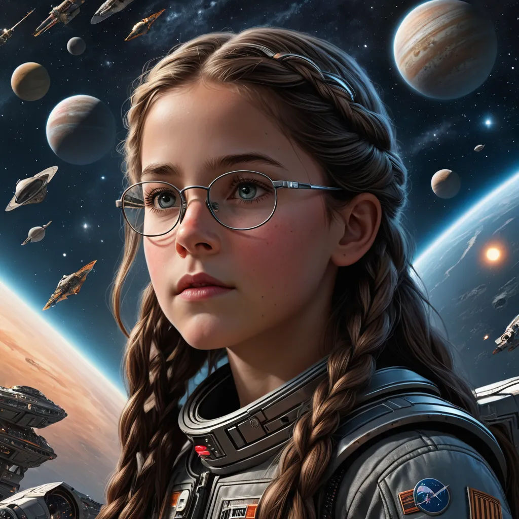 The Cosmic Adventure | Story.com