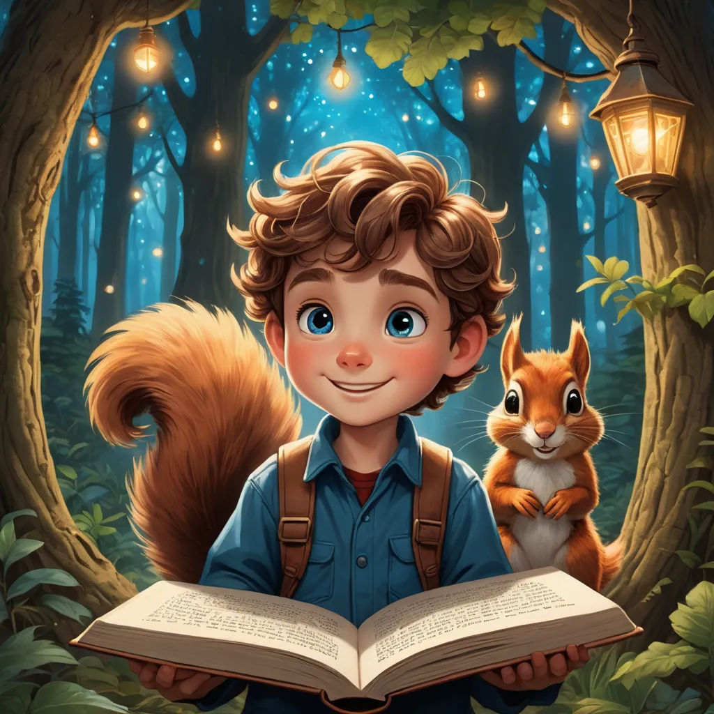 The Enchanted Book | Story.com