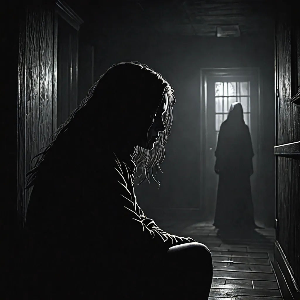 The Nightmare Visitor | Story.com