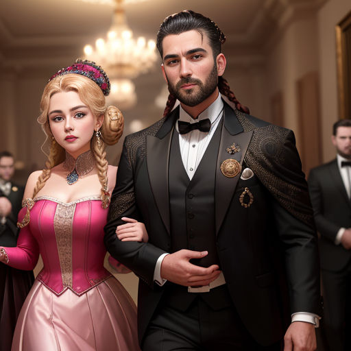 The Murder Mystery Masquerade | Story.com