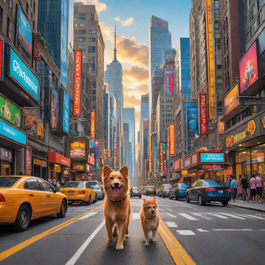 The Great Kitten Adventure | Story.com