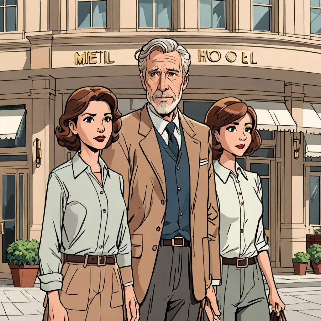 Finding Mr. Daisy | Story.com