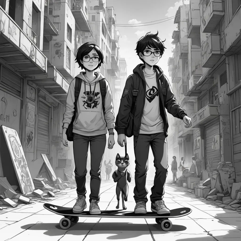 The Quest for the Sigma Fanum | Story.com