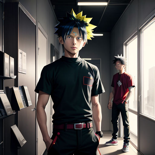 Electric Shadows | Story.com