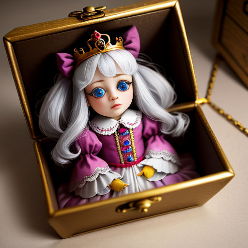 The Puppet Princess | Story.com