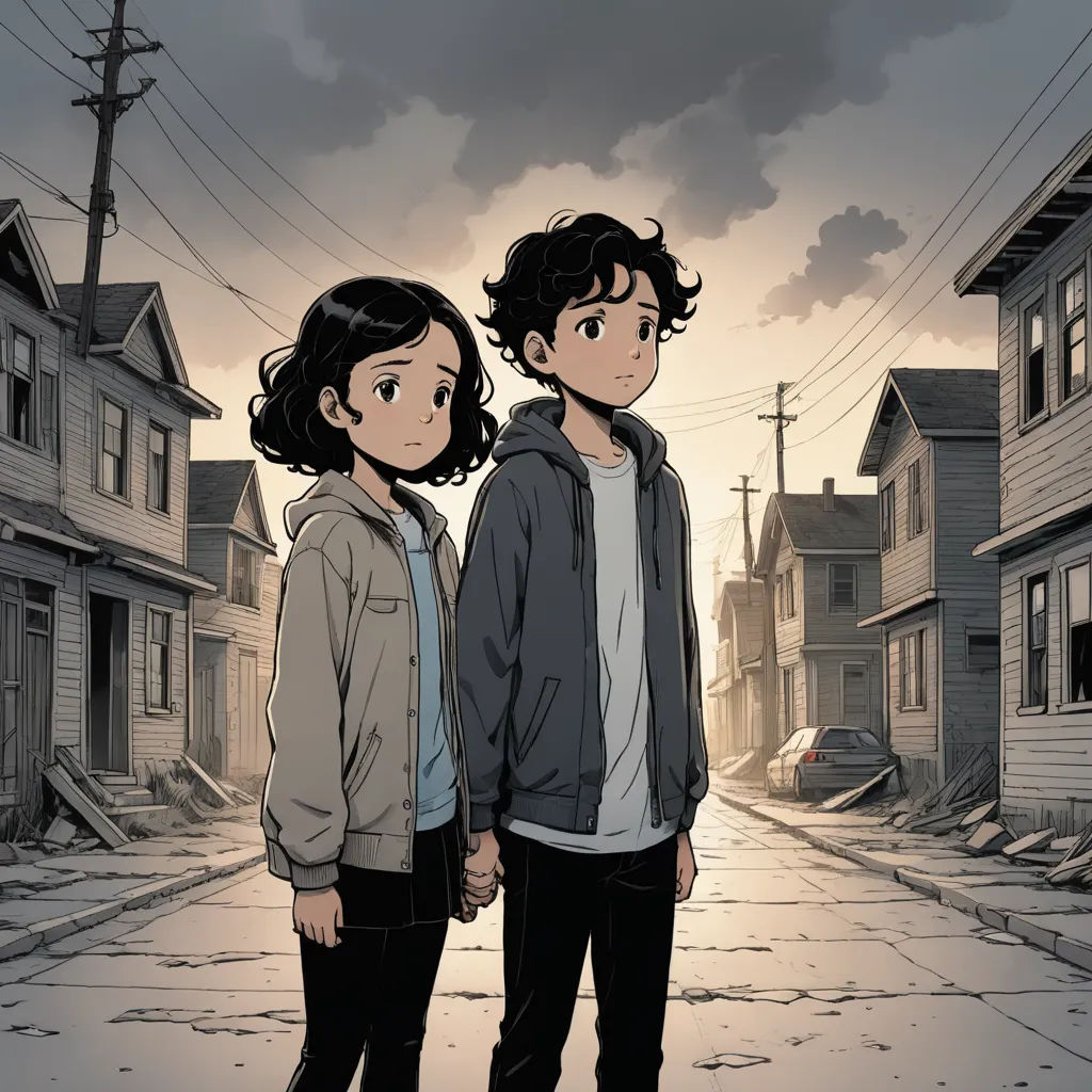 The Empty Houses | Story.com