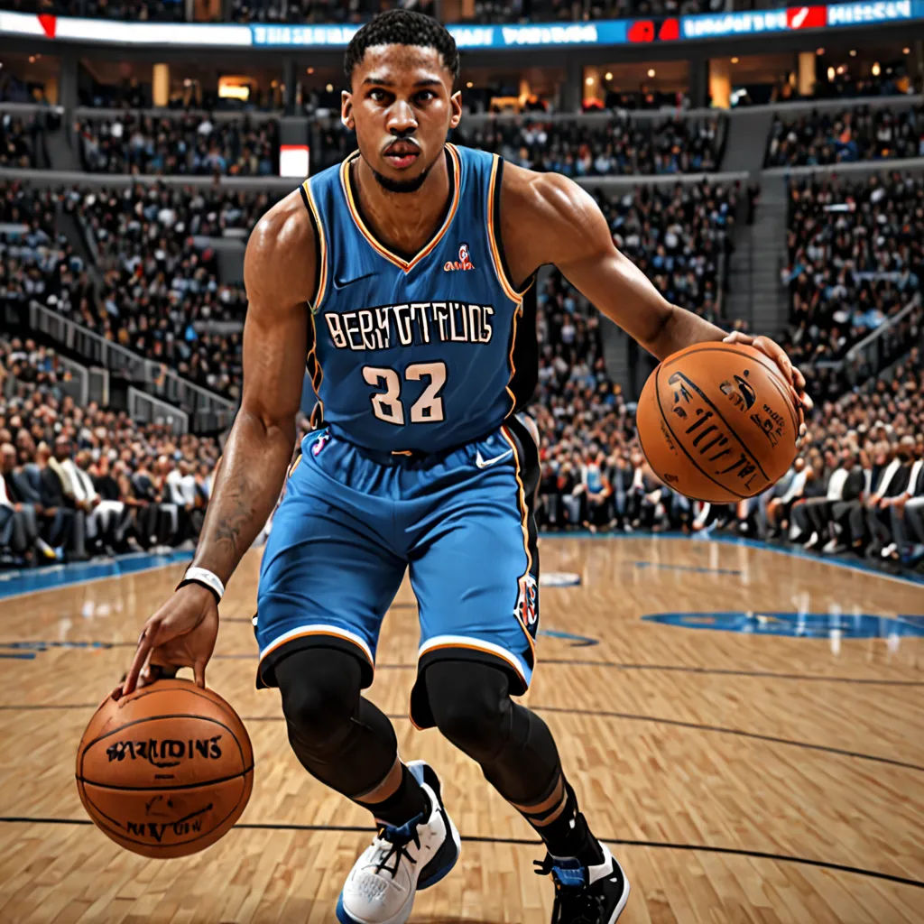 Rising Above the Rim | Story.com