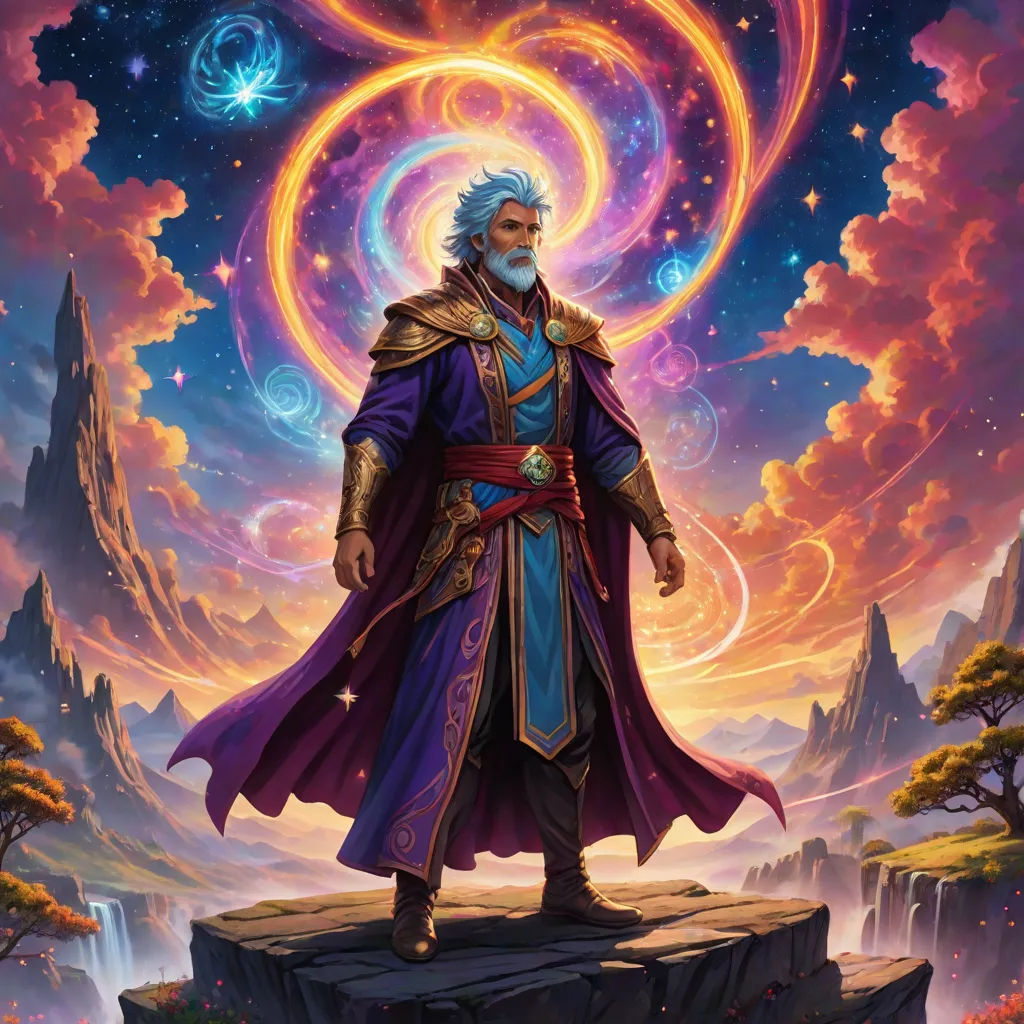 The Adventures of Zeno and the Elemental Guardians | Story.com