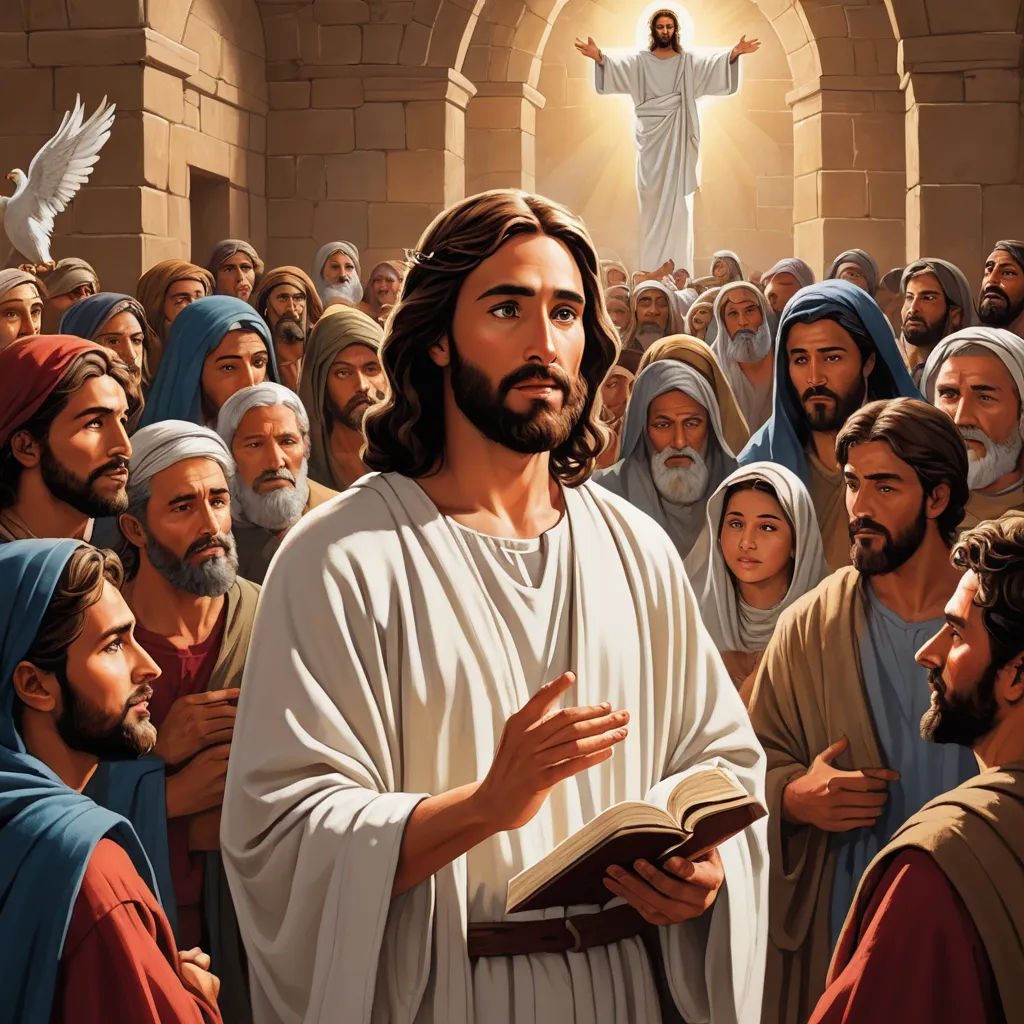 Jesús, el Mesías | Story.com