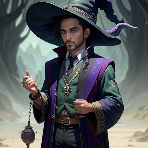 The Wizard's Quest | Story.com