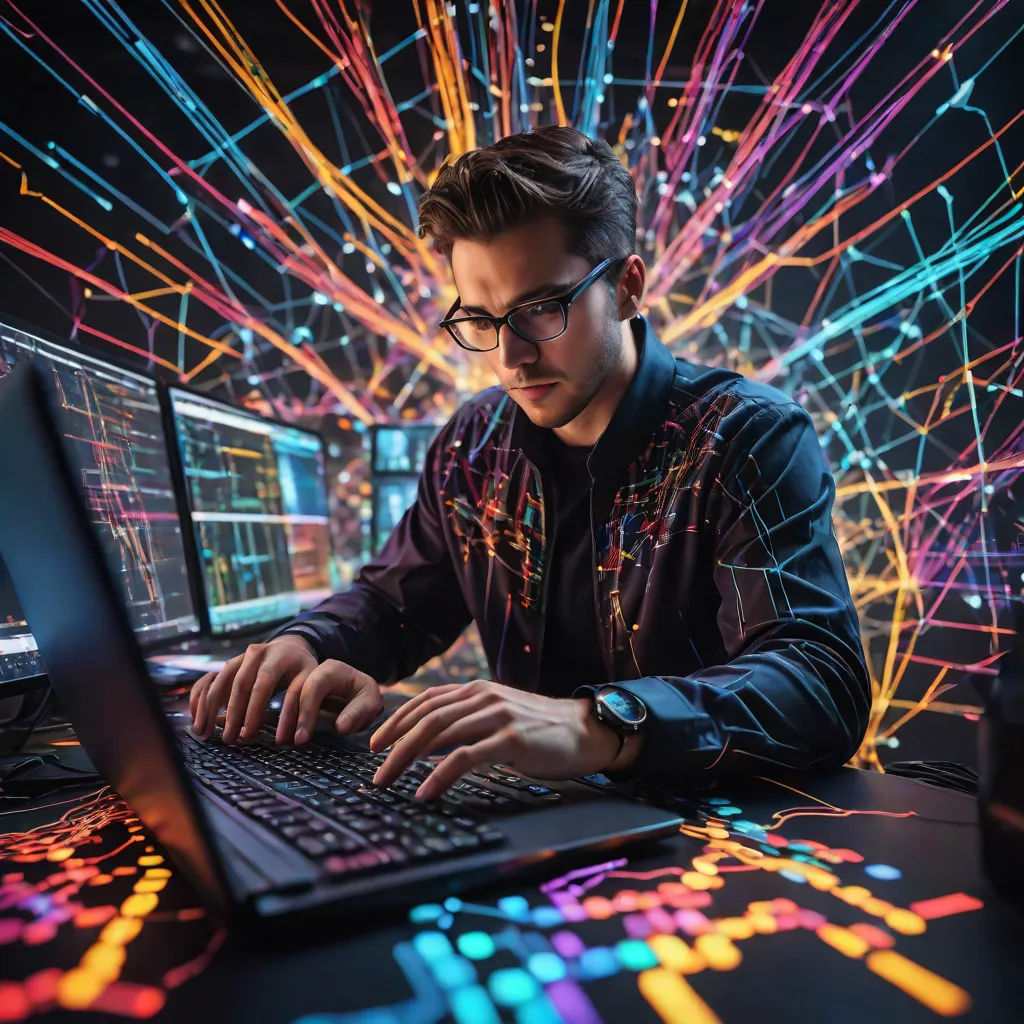 The Weight of Data | Story.com