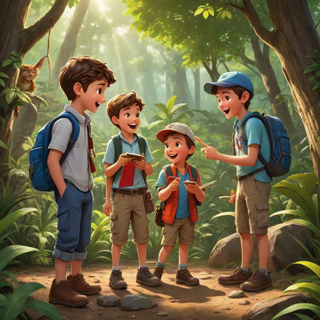 A Day with the Lively Lewis Family | Story.com